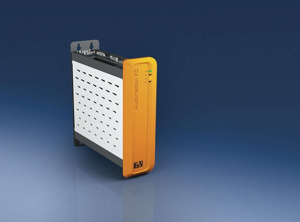 Un nouveau PC industriel puissant - POLYMEDIA SA - POLYMEDIA SA