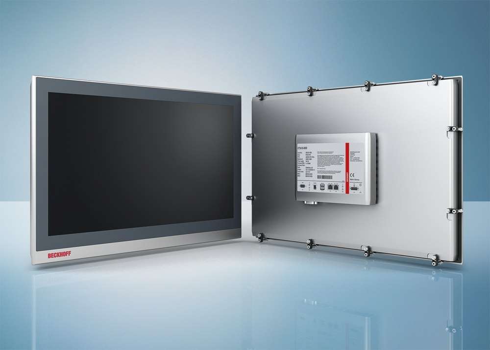 De nouveaux panels PC ultra compacts - POLYMEDIA SA - POLYMEDIA SA