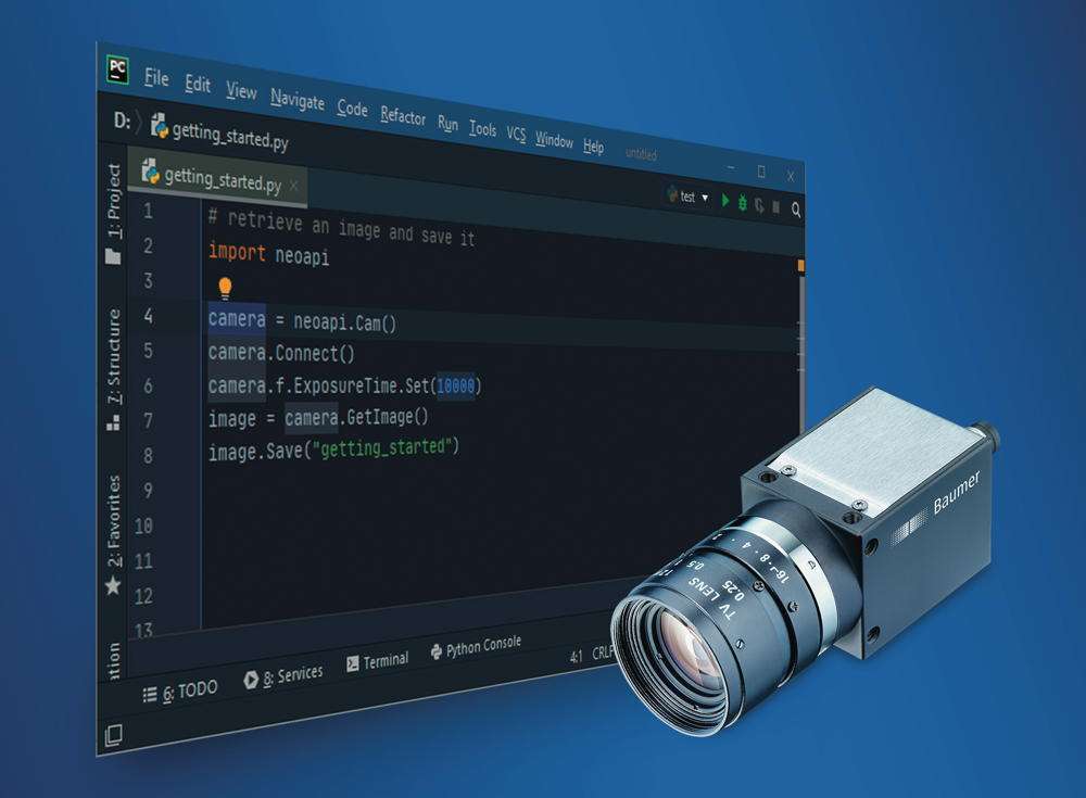 Nouveaux logiciels d’intégration des caméras - POLYMEDIA SA - POLYMEDIA SA