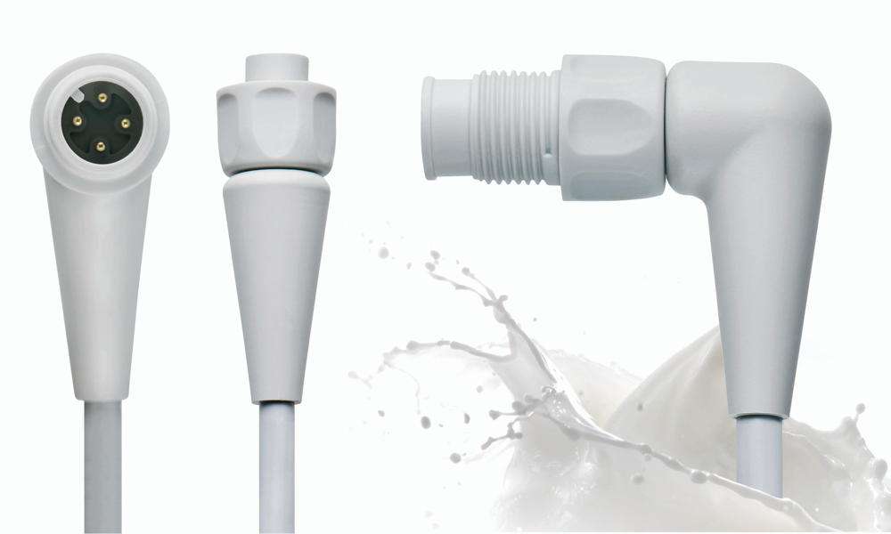 Des connecteurs pour l’industrie alimentaire - POLYMEDIA SA - POLYMEDIA SA