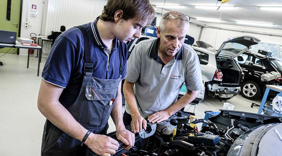 Un nouveau Centre de formation des métiers de la mécanique à Y-Parc ...