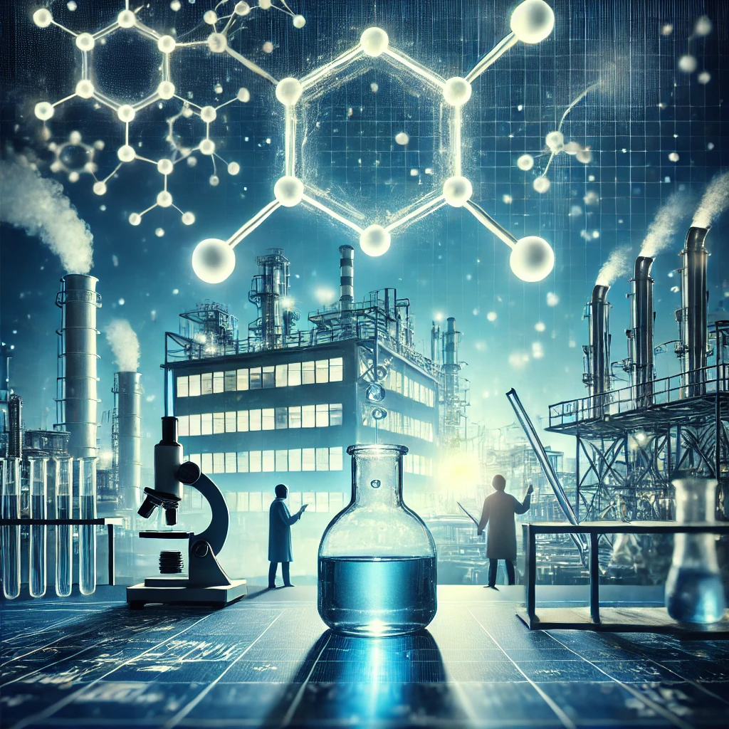 Les PFAS sous pression : enjeux et perspectives pour l'industrie - POLYMEDIA SA - POLYMEDIA SA