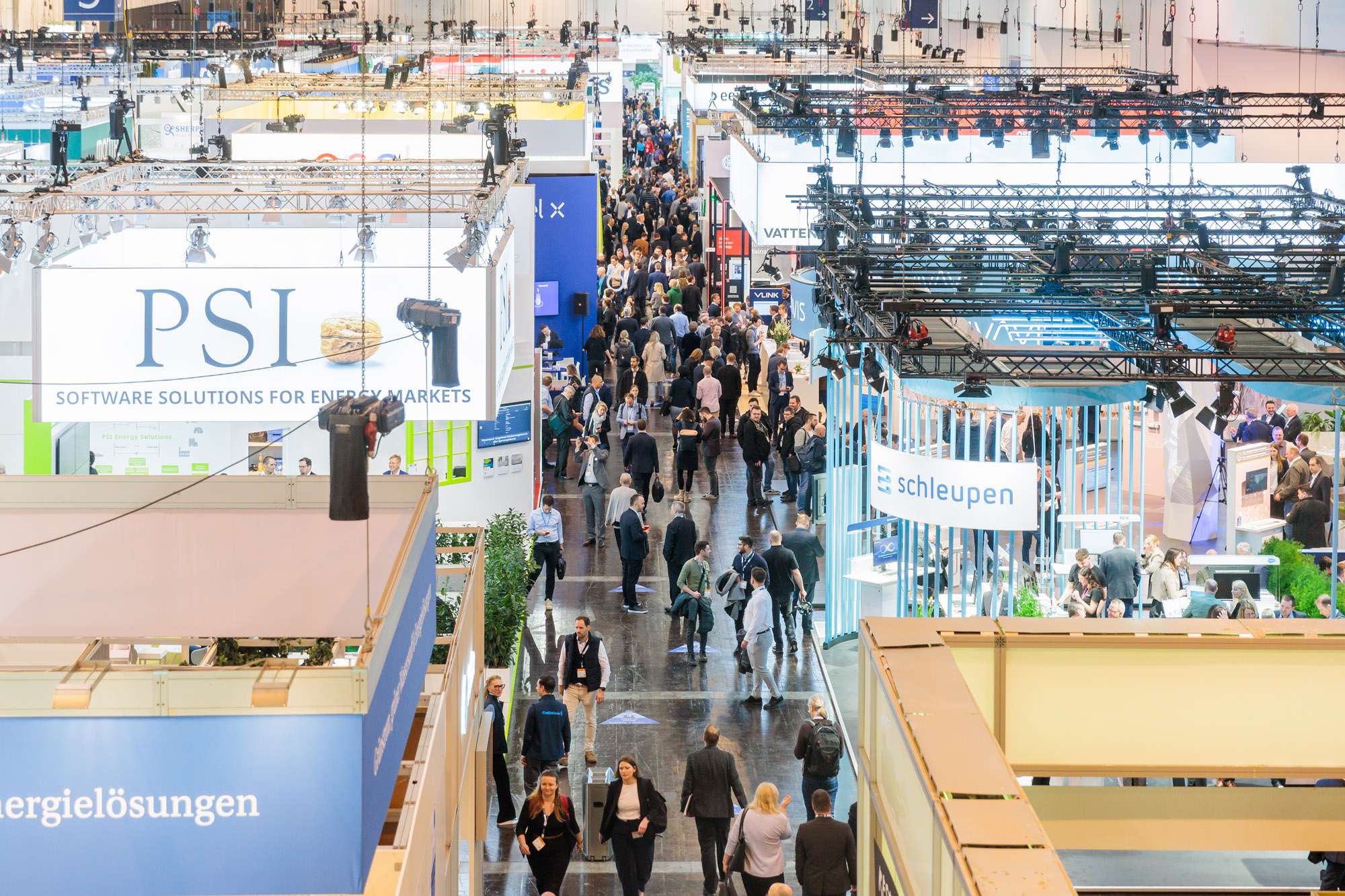 Un salon de l’énergie sous le signe du succès et de l’expansion ...